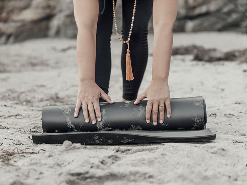 Sensing Yin Yoga Minska Stress Och ka R rligheten I Kroppen
